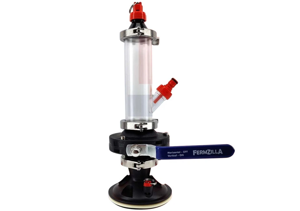 FermZilla Tri-Conical Gen3 Starter Kit 27L Fermenter - FermZilla @ Die ...